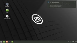 Linux mint LiveUSB起動編 Linuxを使ったことがない方へ | もーろぐ