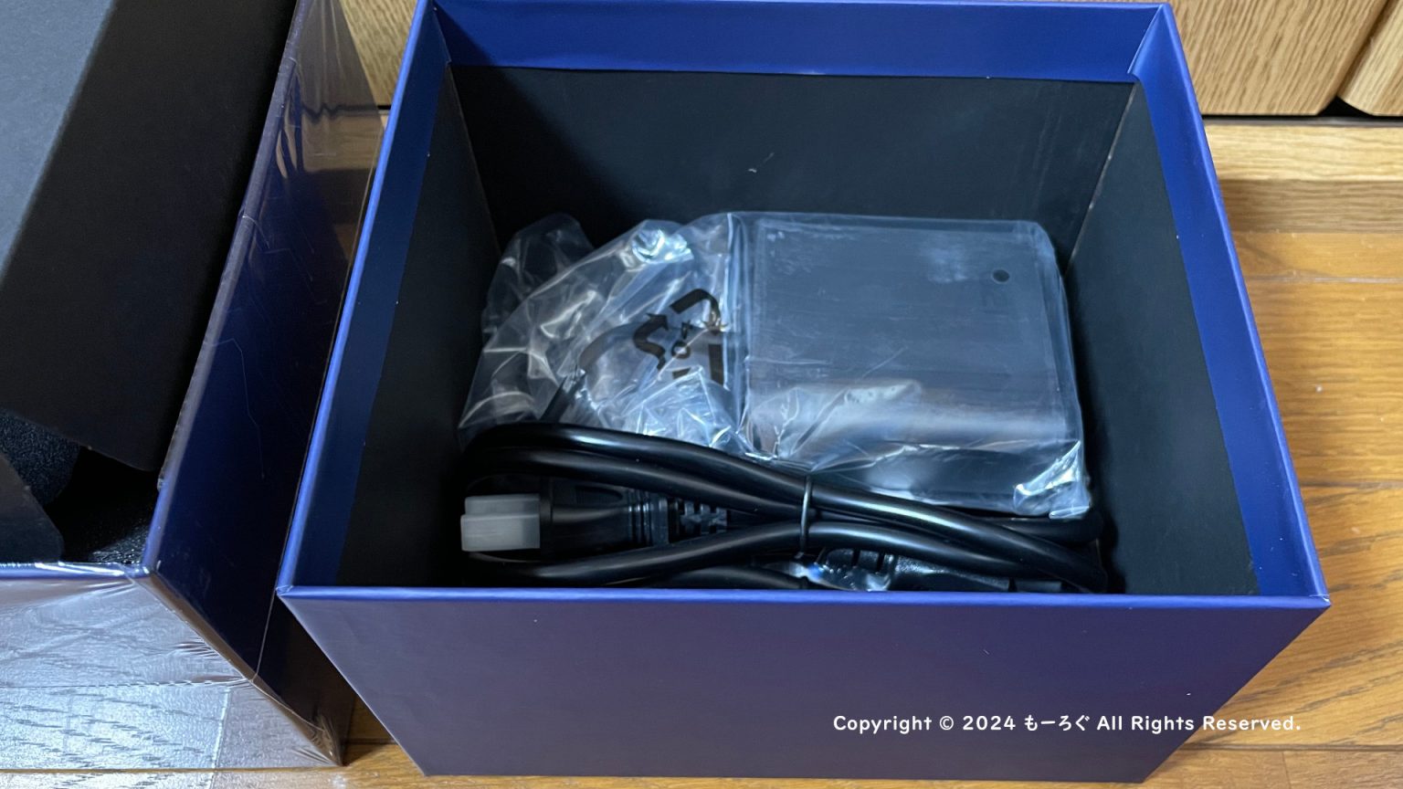 もーろぐ | 第12世代IntelCPU搭載 ミニPCのベアボーン買ってみた