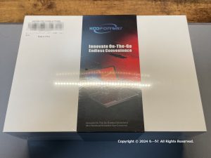 Intel N100搭載 8インチUMPC | もーろぐ