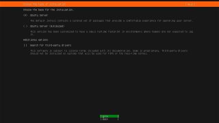 RAID1にUbuntu Serverをインストール | もーろぐ
