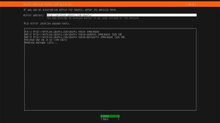 RAID1にUbuntu Serverをインストール | もーろぐ