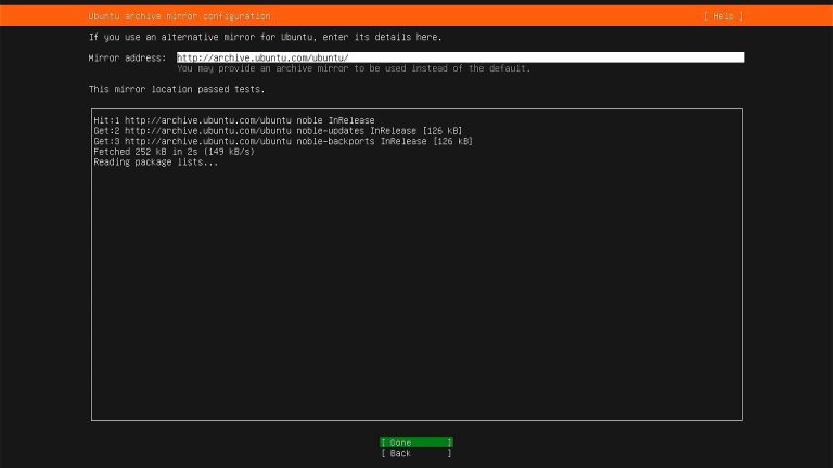 もーろぐ | RAID1にUbuntu Serverをインストール