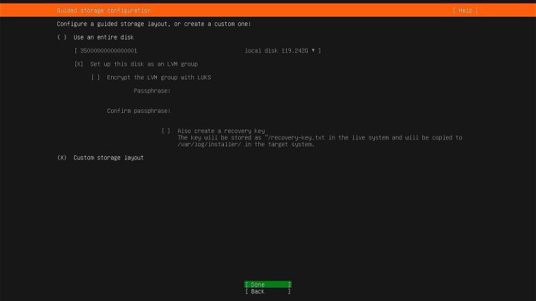 もーろぐ | RAID1にUbuntu Serverをインストール