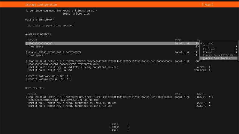 もーろぐ | RAID1にUbuntu Serverをインストール